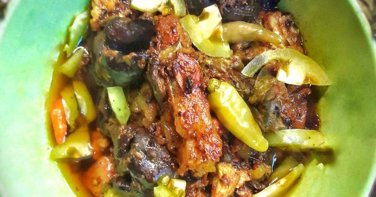 498 resep perut ikan enak dan mudah - Cookpad