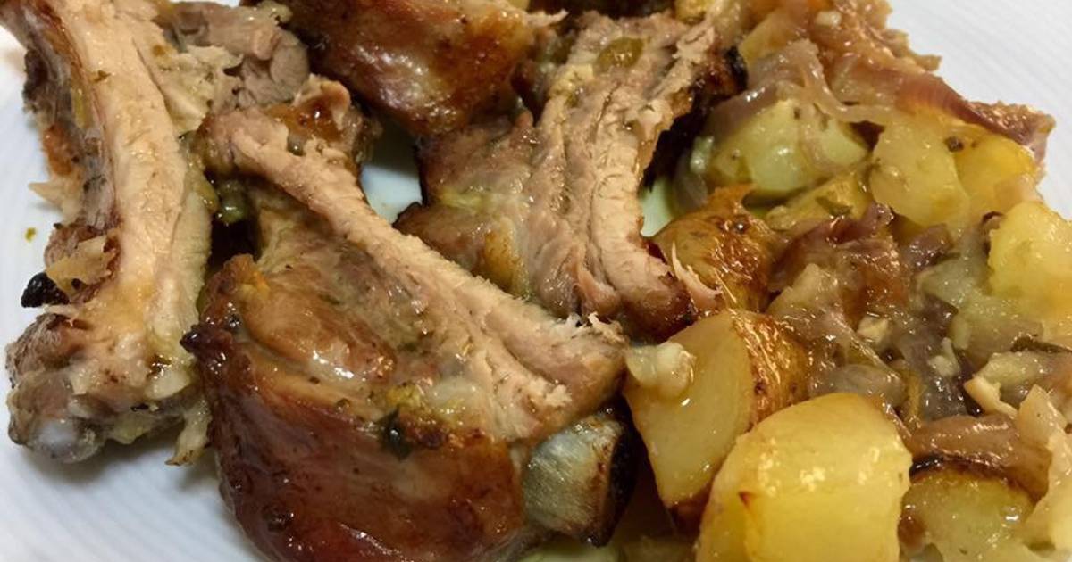 Guarnicion para costillas - 301 recetas caseras- Cookpad