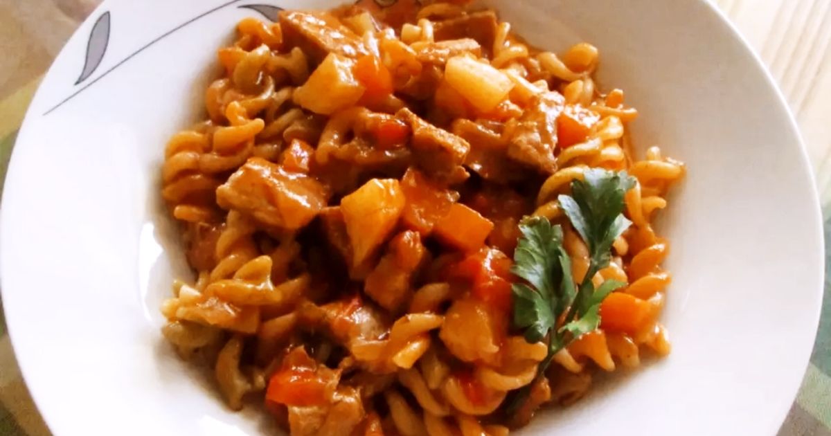 Fusilli: recetas irresistibles para cada ocasión