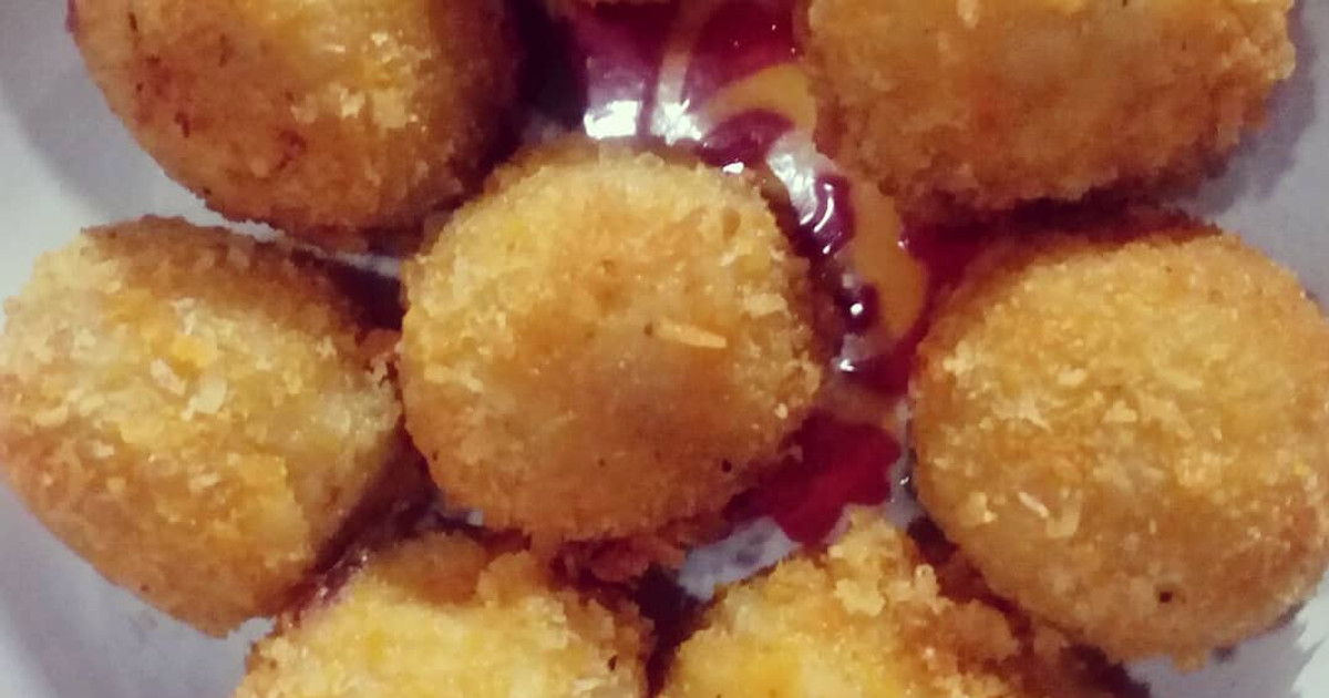Resep Gethuk Ubi Goreng Crispy oleh Bundanya Afra - Cookpad