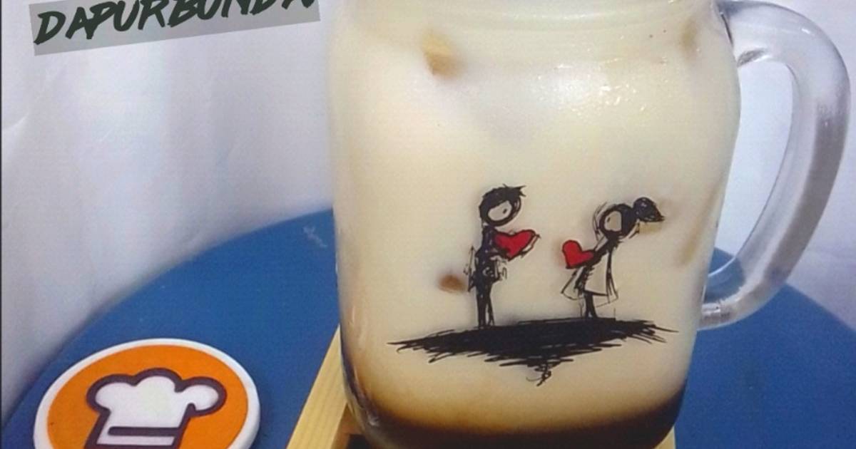 712 resep minuman kopi susu enak dan sederhana - Cookpad