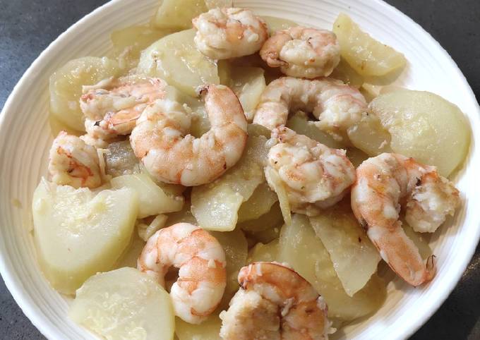 Hairy Gourd Recipe by Emie - Cookpad