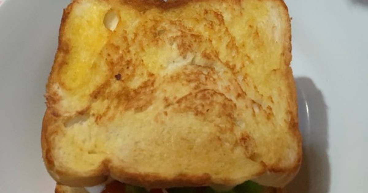 Resep Toast Rumahan oleh Tinaaaa - Cookpad