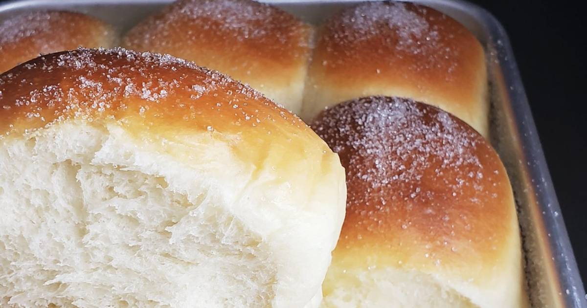 Pan Mojicón o Piñitas Receta de La Cocina de Ika- Cookpad