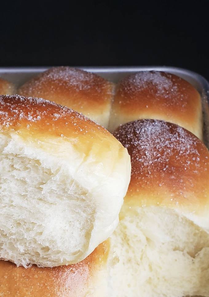 Pan Mojicón o Piñitas Receta de La Cocina de Ika- Cookpad