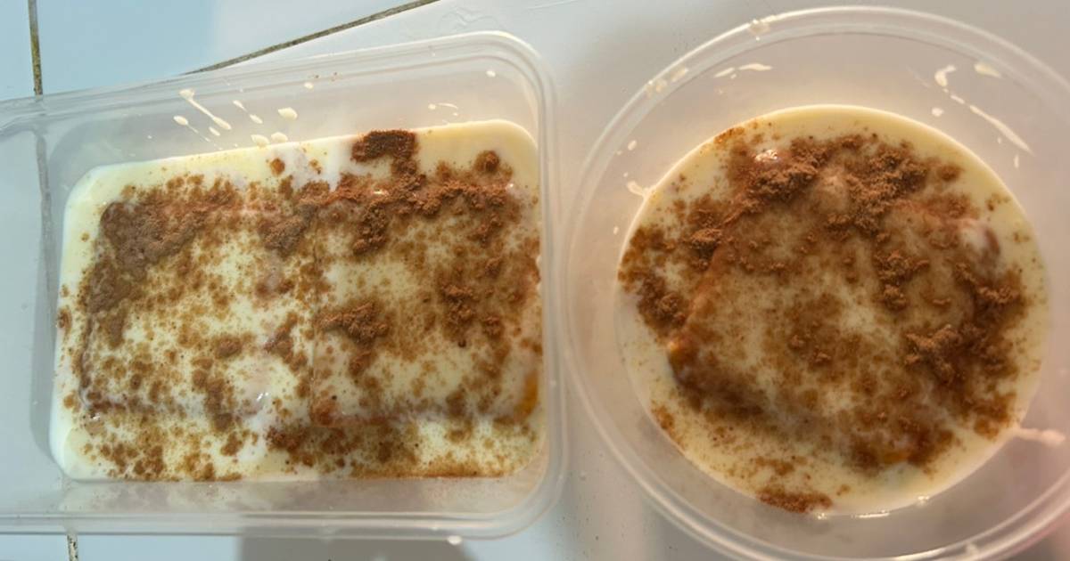 Resep cheesecuit mudah & viral: Tanpa oven dan mixer!
