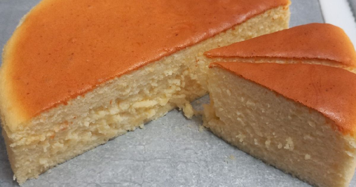 Resep Cheese Cake Cheddar Cheese oleh Gaia - Cookpad