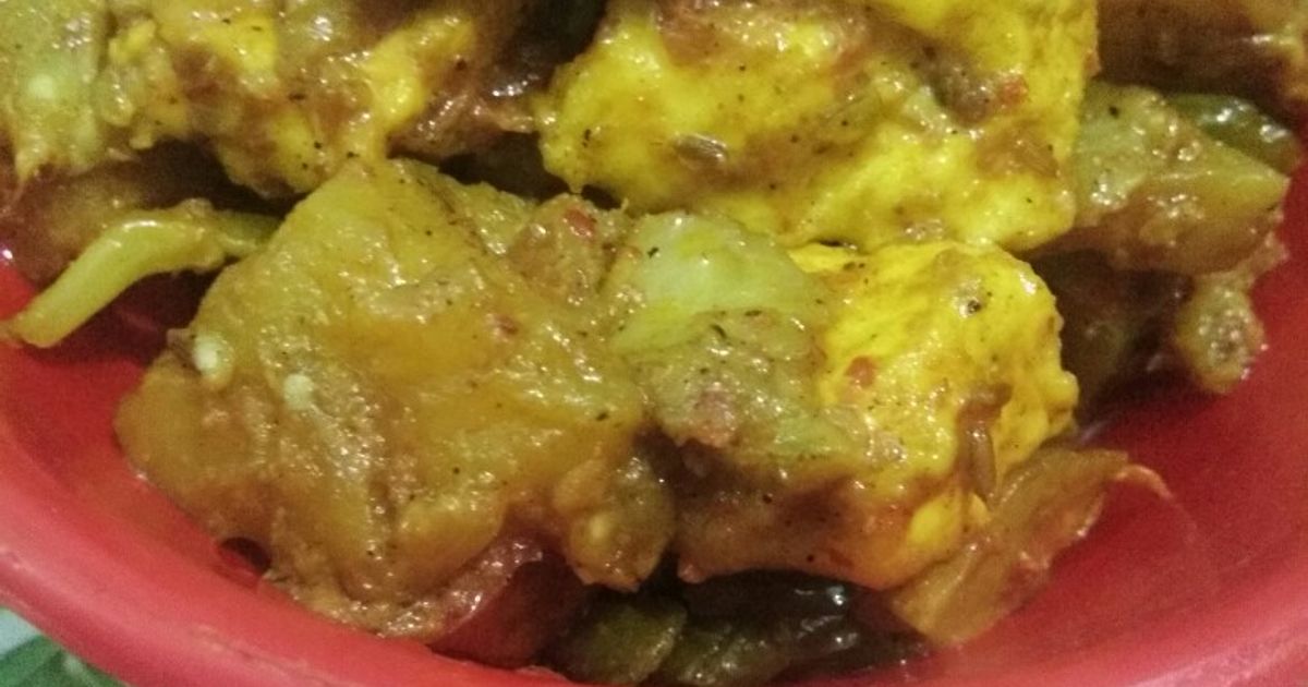 Mix Veg Sabji Recipe by Umesh Bhatia - Cookpad