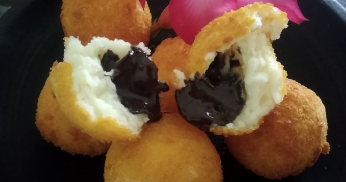 Resep roti jemblem rumahan enak dan mudah - Cookpad