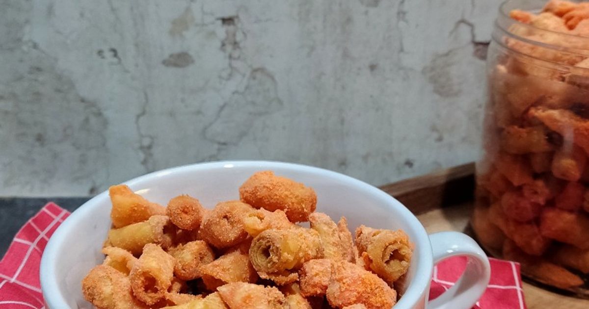 Resep pangsit roll rumahan enak dan mudah - Cookpad