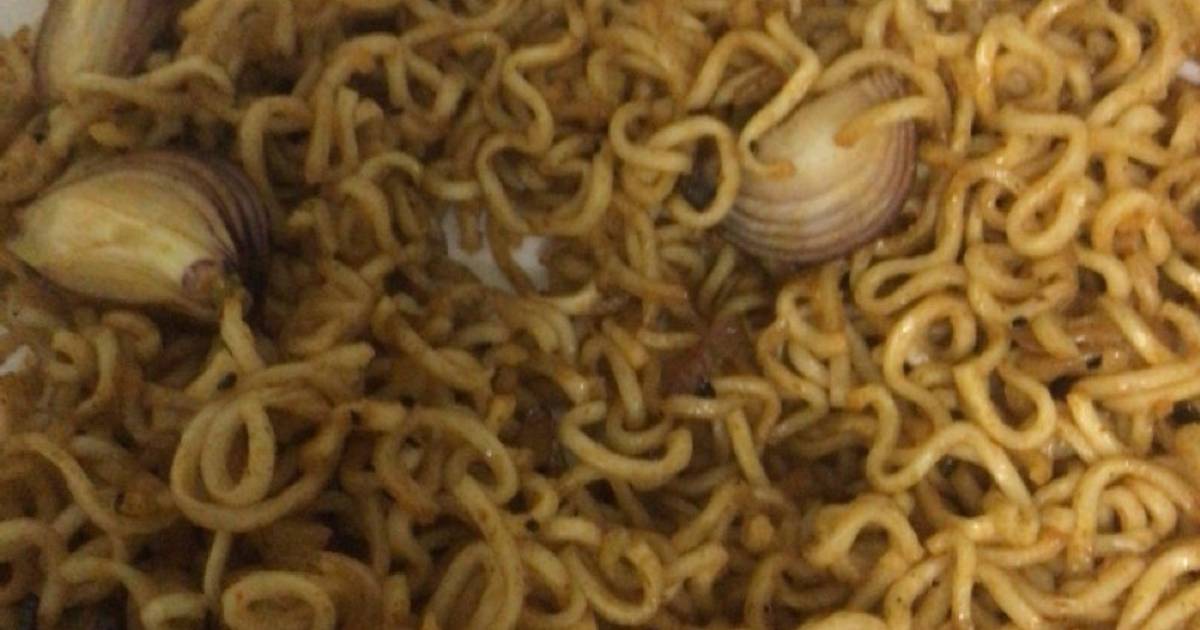 4 resepi megi goreng tomyam yang sedap dan mudah oleh komuniti cookpad ...
