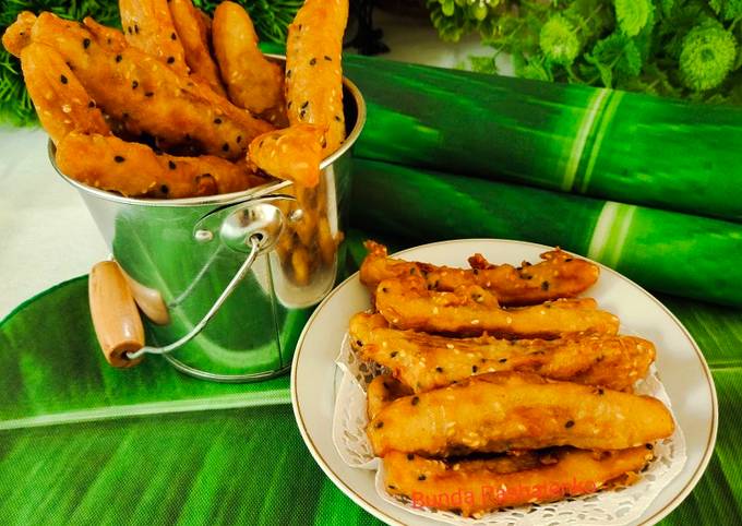 Resep Pisgor ala Thailand oleh Bunda Pashalenko - Cookpad