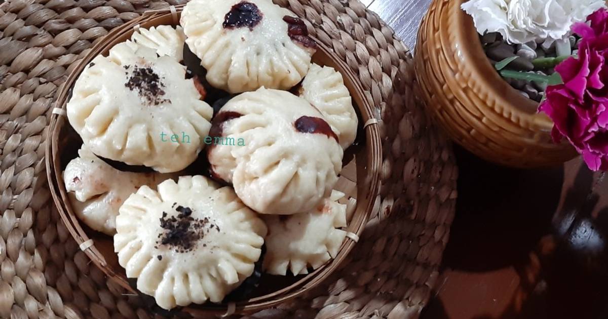 35 resep bakpao mini isi daging enak dan mudah - Cookpad