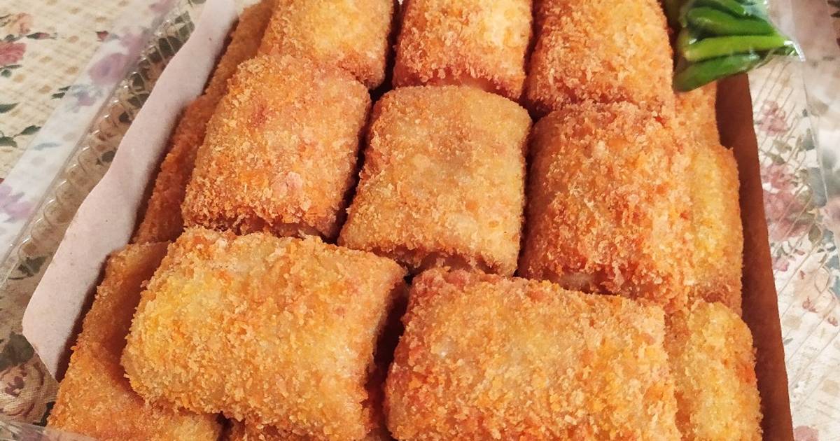 Resep Risoles mayo oleh Riri A Daliani - Cookpad