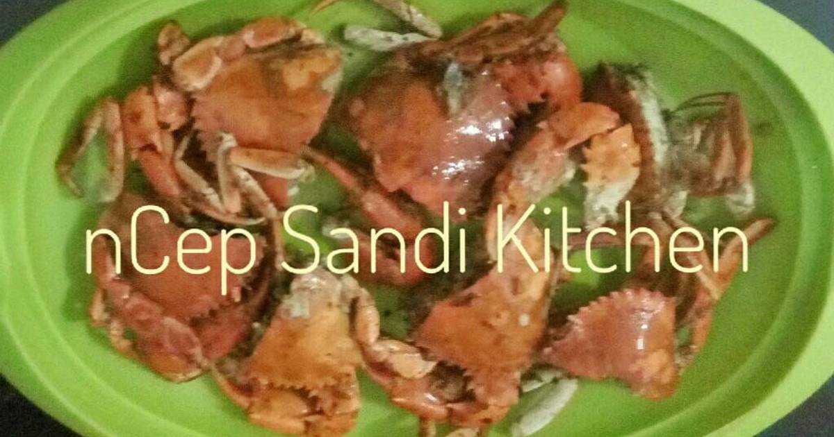 169 resep kepiting goreng bawang putih enak dan mudah - Cookpad