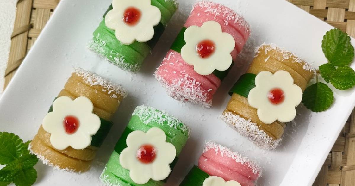 246 resep getuk lindri enak dan mudah - Cookpad