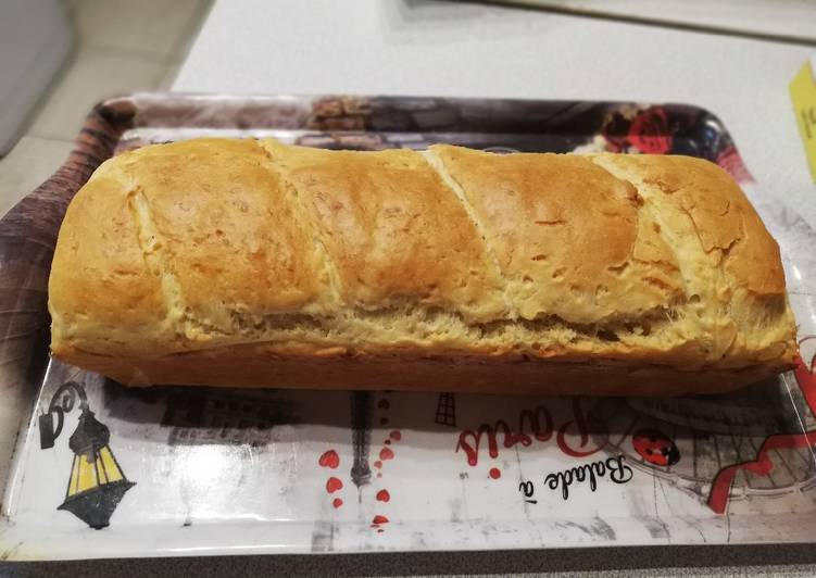 Házi kenyér | Sági Annamária receptje - Cookpad receptek