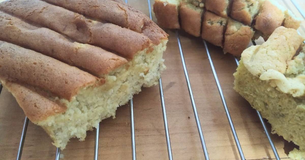 Resep Bolu Pisang oleh Pawone Swasti - Cookpad
