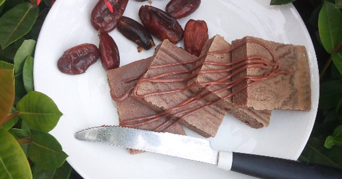 Super Easy Nutella Brownie Recipe by Chef Aysha Sarki - Cookpad