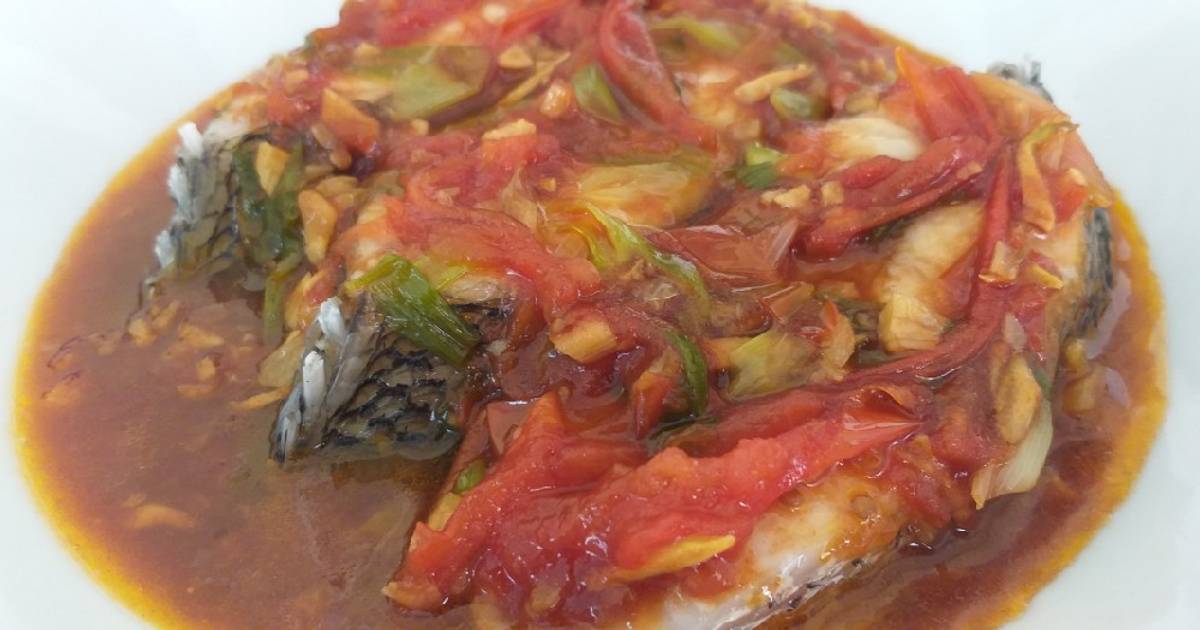 Resep Ikan Tim Kakap oleh Dapur Mama Kim's - Cookpad