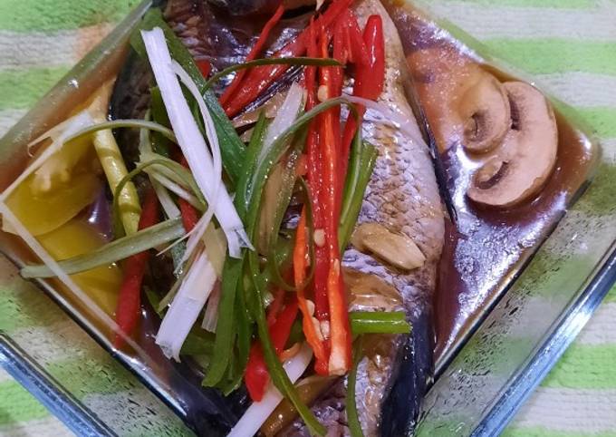 Resep Tim Ikan Nila oleh Idha Midayanthi - Cookpad