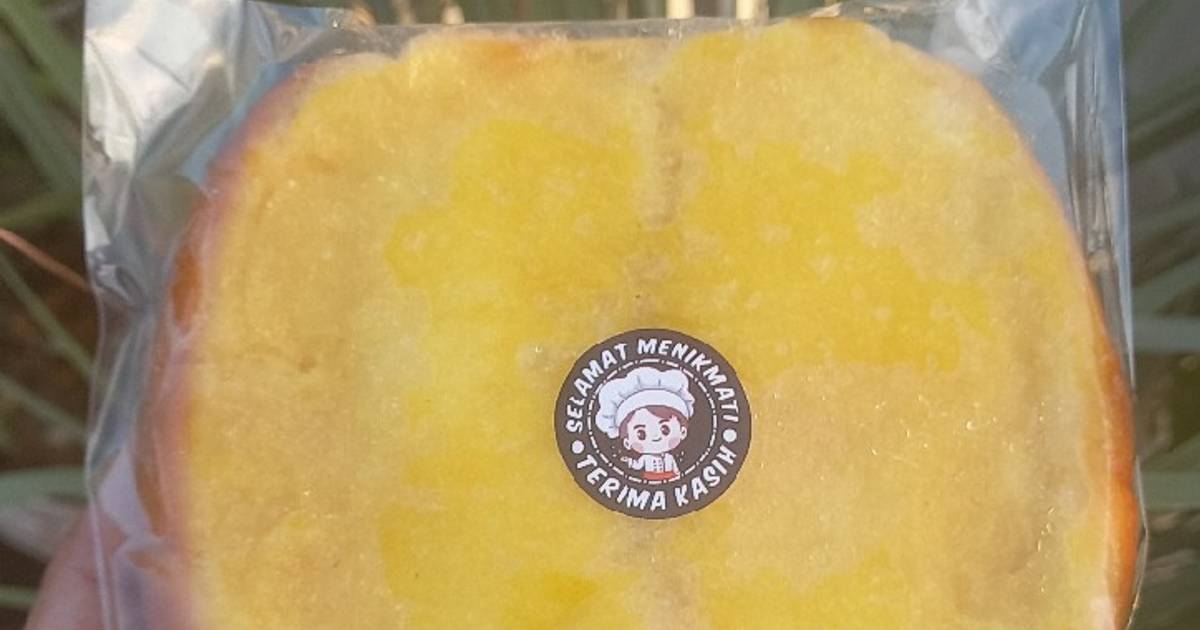 Resep Roti Sisir Mentega oleh yuli's - Cookpad