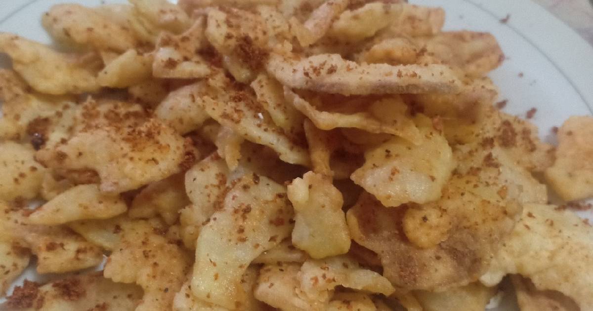 101 resep pepaya crispy enak dan sederhana ala rumahan - Cookpad