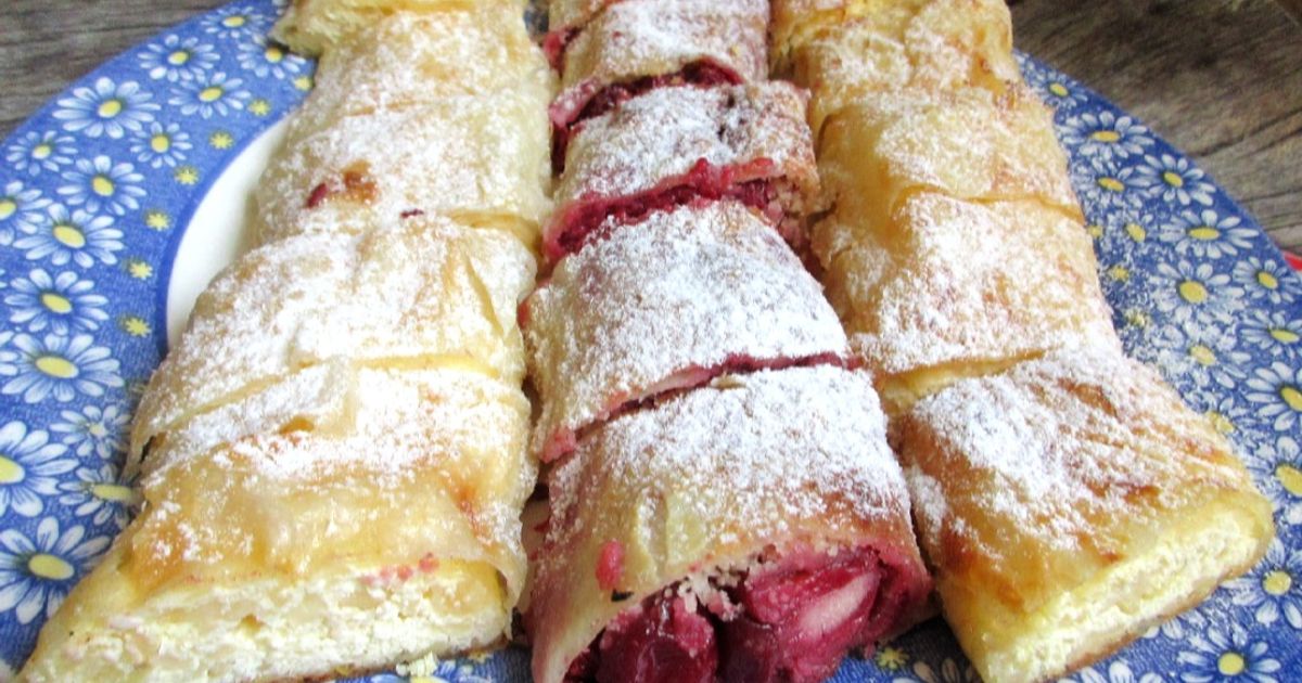 50 egyszerű és finom rétes gm mentes recept - Cookpad receptek