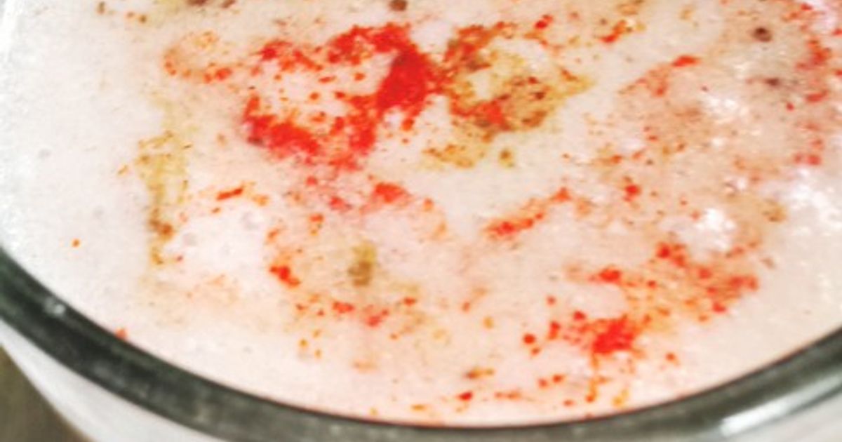मसाला छांछ(Masala Chanchh Recipe In Hindi) रेसिपी बनाने की विधि in ...