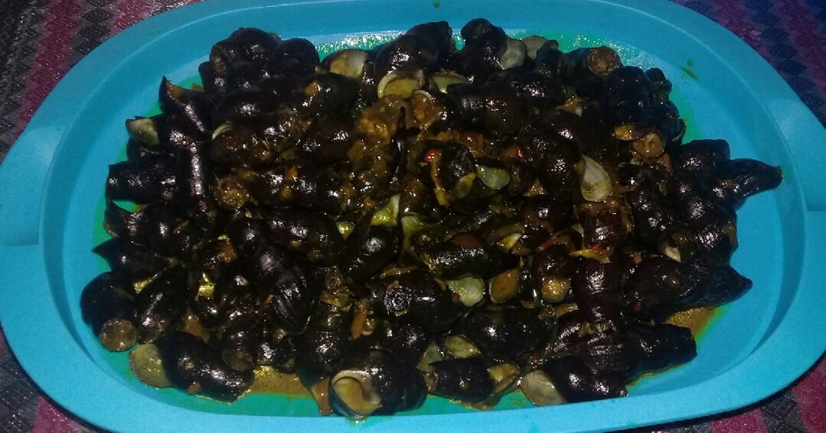 Resep Tengkuyung tut tut tut oleh septiana - Cookpad