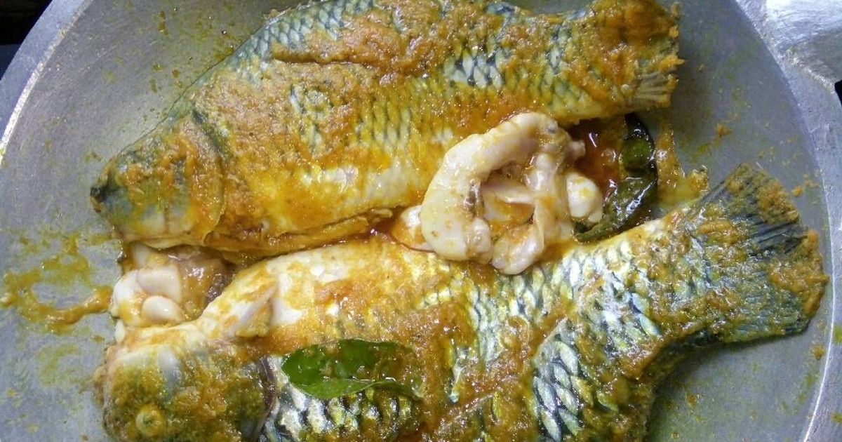 Resep Ikan Mas Kerutup oleh Lynda Cinta - Cookpad