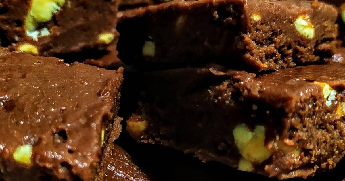 Chocolate con maní - 1,515 recetas caseras- Cookpad