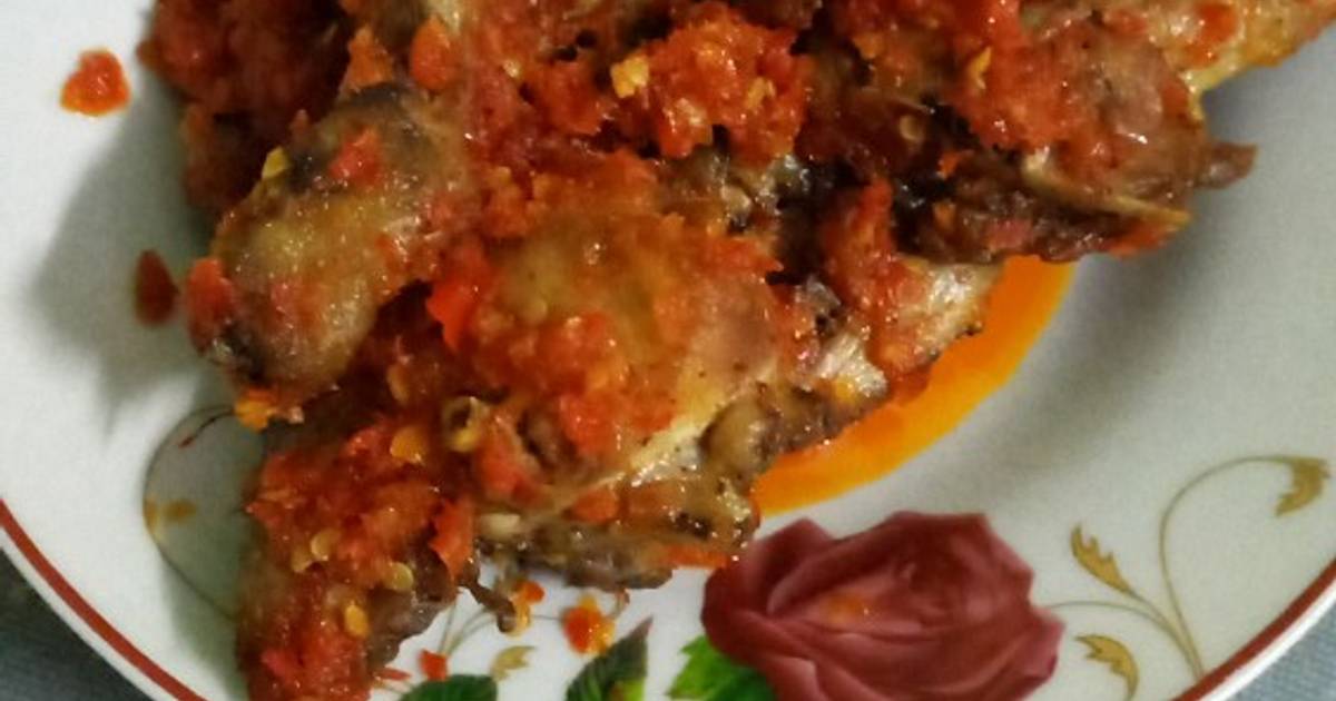 Resep Ayam Balado oleh Aninditia Nimpani - Cookpad