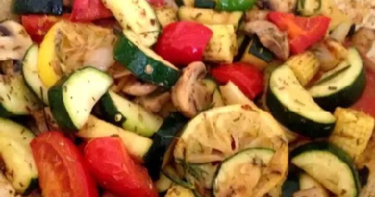 Resep Zucchini mix oleh mia_cooking 🥦🥗🍴 - Cookpad