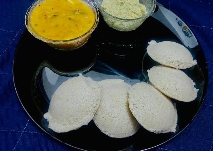 Samai Idli / little millet idli Recipe by Travel with Hena - Cookpad