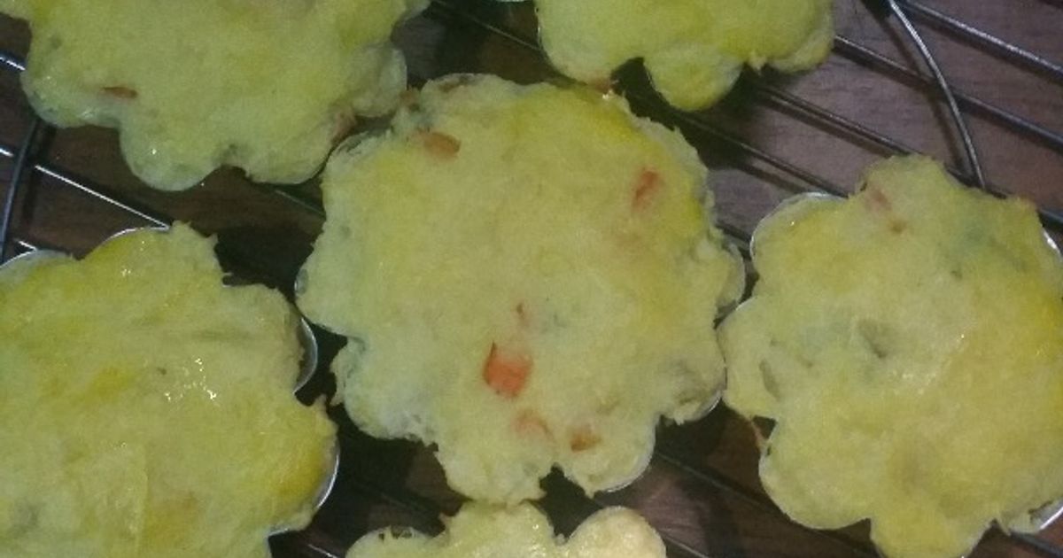 Resep Pie Singkong oleh Bunda Bagus - Cookpad