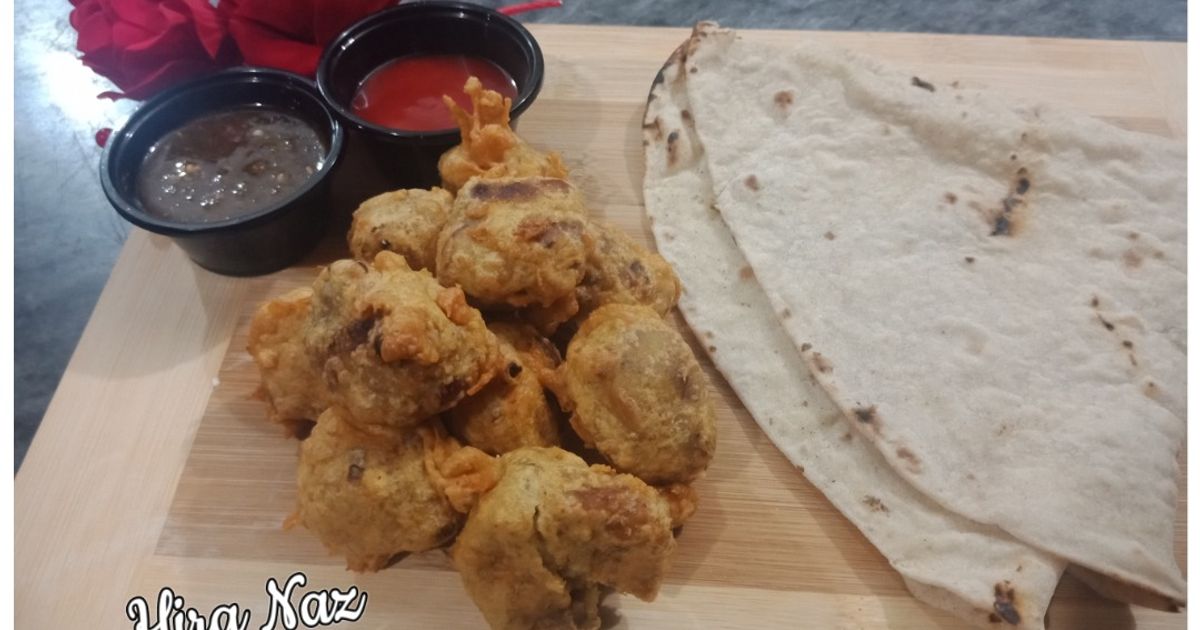 Aloo Chap Recipe by Hira Naz - Cookpad