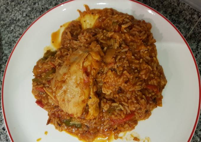 Pollo a la portuguesa Receta de Naty!! 👩‍🍳🍪🥐🥟- Cookpad