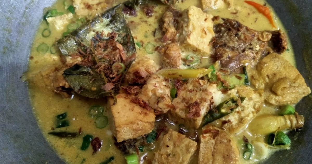 25 resep semur ikan bandeng tahu enak dan mudah - Cookpad