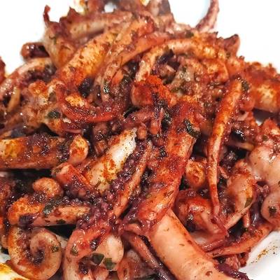 Rejos al pimentón Receta de TITOJOAN- Cookpad