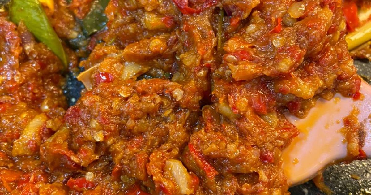 283 resep ase cabe enak dan mudah - Cookpad