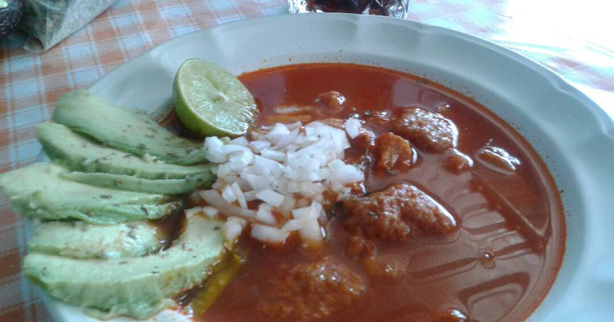 Menudo Estilo Jalisco Receta de Zoyla Enojona 😎🍴- Cookpad