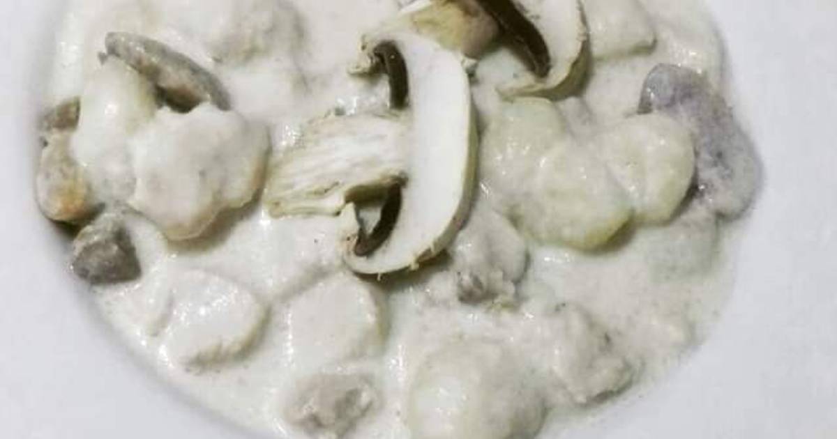 Nyoki recept - 114 recept - Cookpad receptek