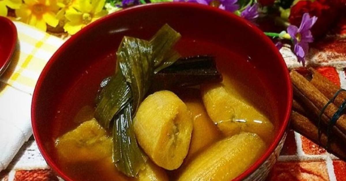 Resep Kolak pisang setup oleh Tirza Ivana Wijaya - Cookpad