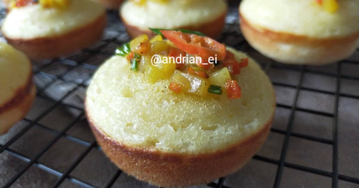 22 resep kue asin murah enak dan mudah - Cookpad