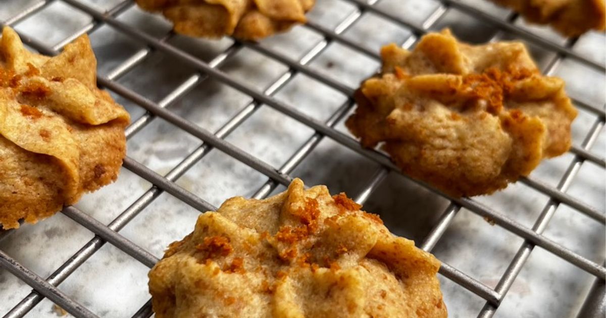Resep Lotus Biscoff Butter Cookies oleh ℝ_𝕪𝕒𝕟𝕥𝕪𝕪 - Cookpad