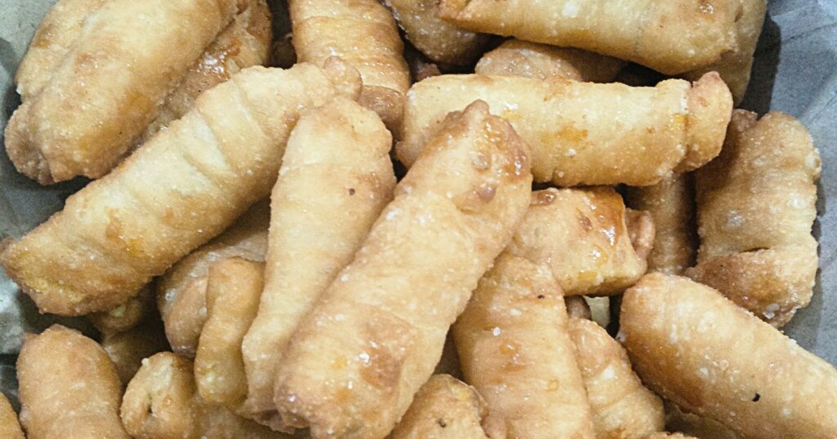 Resep Molen Ubi Madu Caramelize oleh Vidya Niiin - Cookpad
