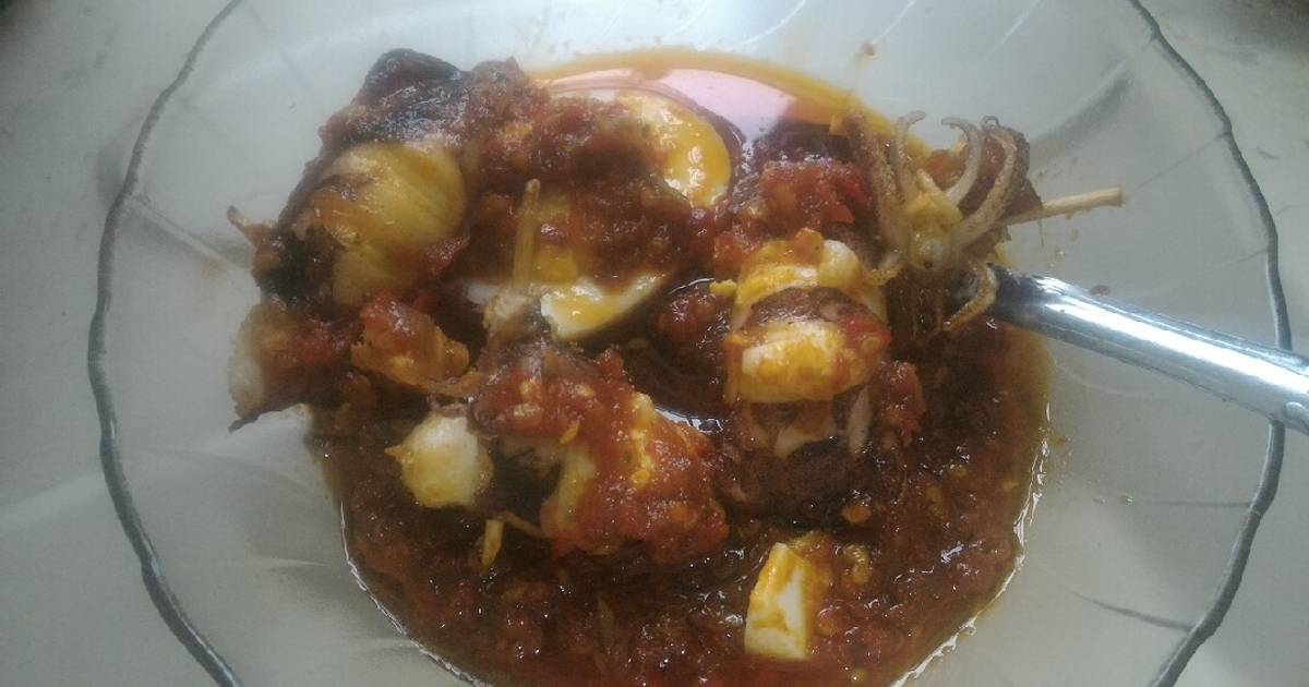 3.031 resep telur cumi enak dan sederhana - Cookpad