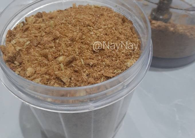 Resep Tepung Kulit Roti Tawar (Panir Homemade) oleh NayNay - Cookpad