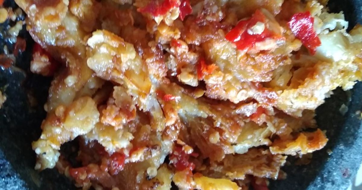 Resep Jamur Geprek Ala Anak Kos oleh Jidha - Cookpad